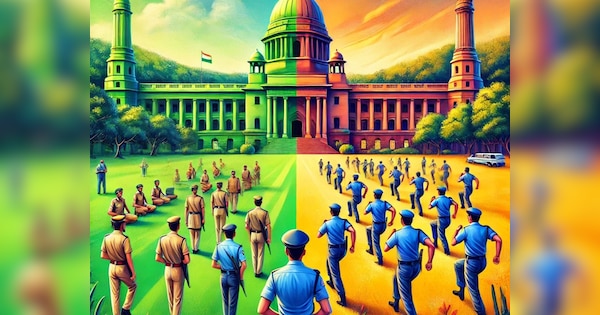 IAS and IPS officers LBSNAA and SVPNPA training process What Benefits ...