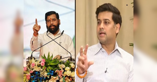 Who is Shrikant Shinde said I am proud on my father Eknath Shinde The ...