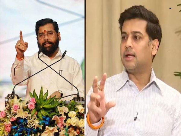 Who is Shrikant Shinde said I am proud on my father Eknath Shinde The ...