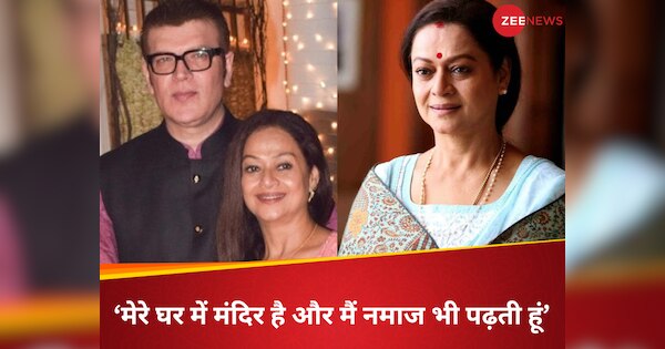 Zarina Wahab shocking reveal on religion Aditya Pancholi extra-marital ...