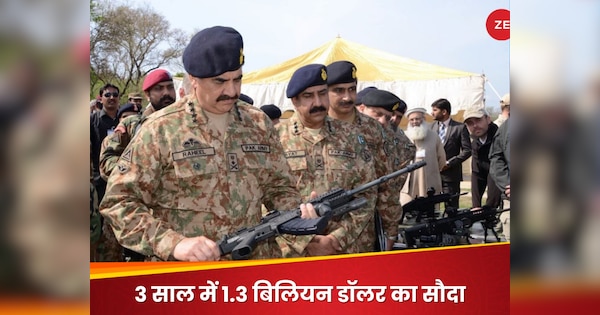 pakistan defence exports govt said set to earn usd 30 billion dollar ...