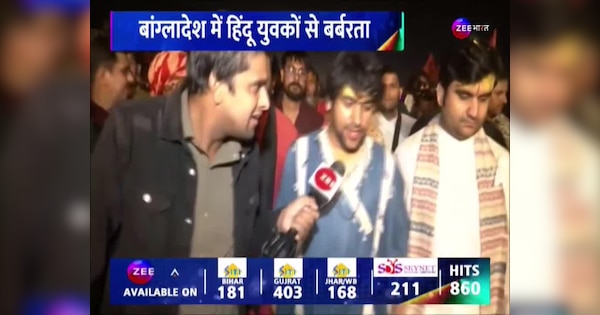 Baba Bageshwar Dhirendra Shastri Interview on Hindu Jodo Yatra | Baba ...