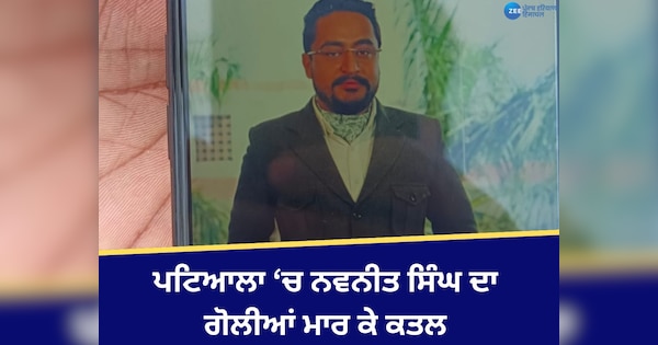 Patiala Baba bus driver Navneet Singh shot dead news in Punjabi ...