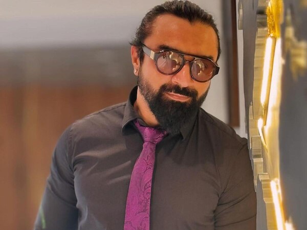 Ajaz Khan angry on drug case wife Fallon Guliwala Arrested says always ...