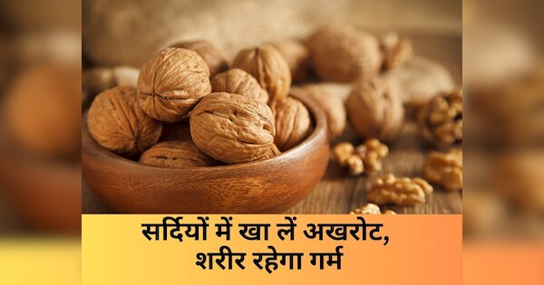 Walnuts Benefits Include akhrot in your diet in winter diseases will stay away brain will sharp ...