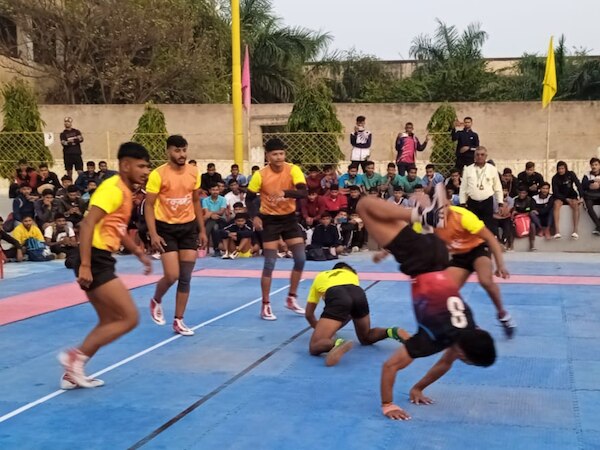 In memory of Mahant Avedyanath Maharaj Kabaddi will be held in ...