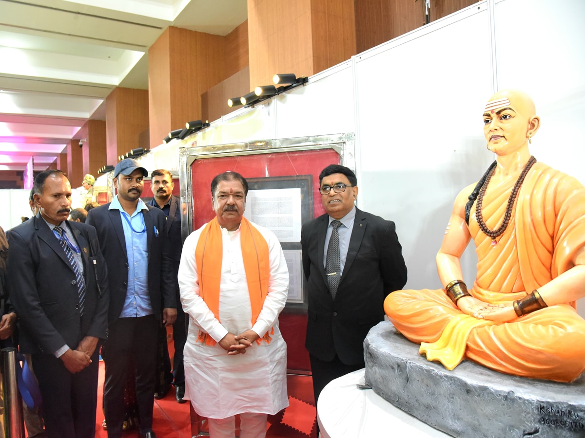 Bihar stamp exhibition concludes Dilip Jaiswal participates | Bihar ...