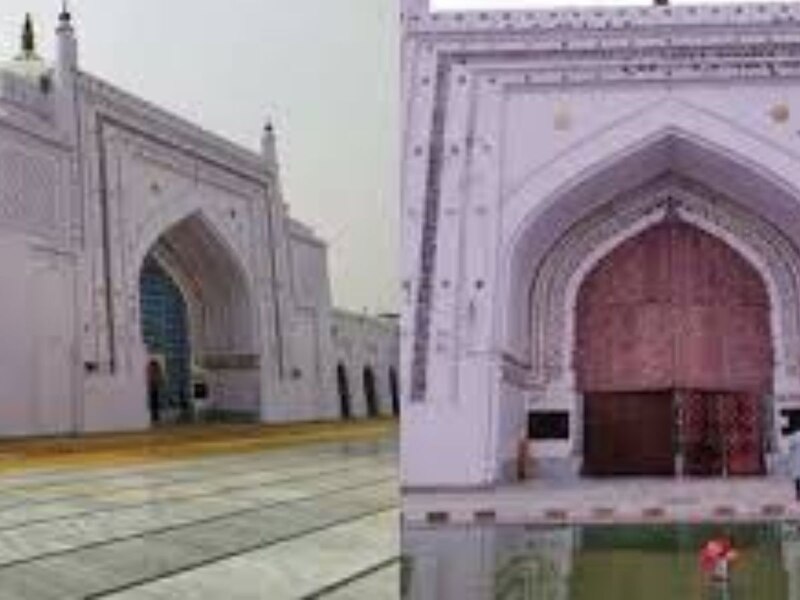 How many mosques are disputed in India sambhal ajmer badaun sanjauli ...