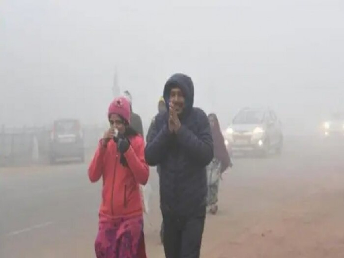bihar 1st december weather fall in temperature IMD alert of cold with ...
