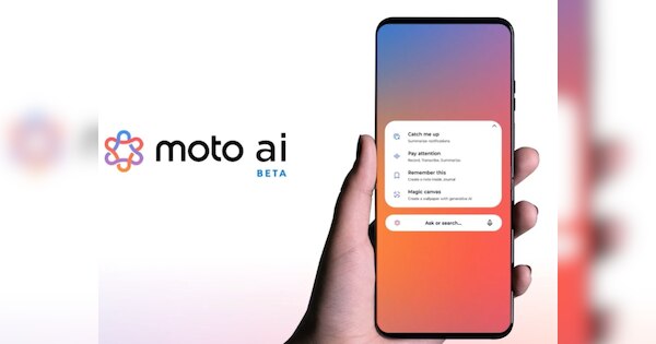 motorola bring moto ai features how to access it | Motorola लाया नए ...