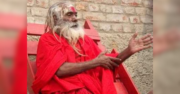 Famous saint of Simauni Dham Swami Balram Avadhoot Maharaj took samadhi ...