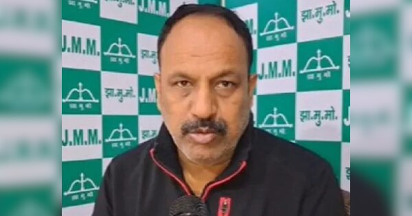 jmm spokesperson manoj kumar pandey said cabinet formation in jharkhand ...