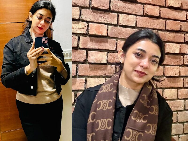 Father ASI in Delhi Police and daughter became IAS officer Rupal Rana ...