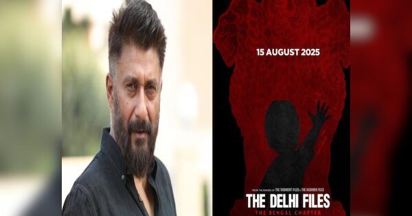 The delhi files vivek ranjan agnihotri share photo of the delhi files ...