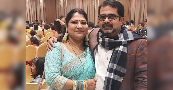 who is Awadh Ojha Wife manjari ojha family three daughters name ias ...