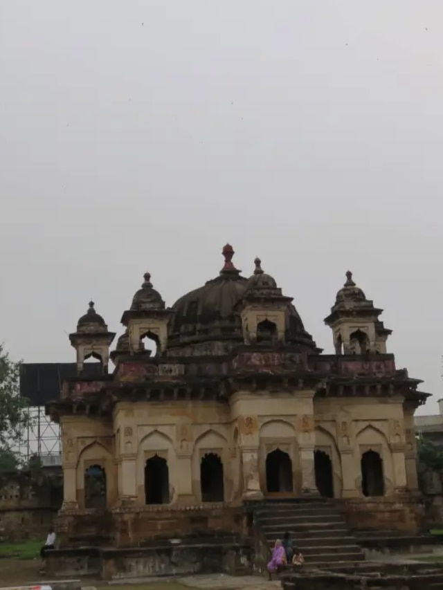 MP Famous Place Historical Gond Monument Ram Nagar Mandla Know what is ...