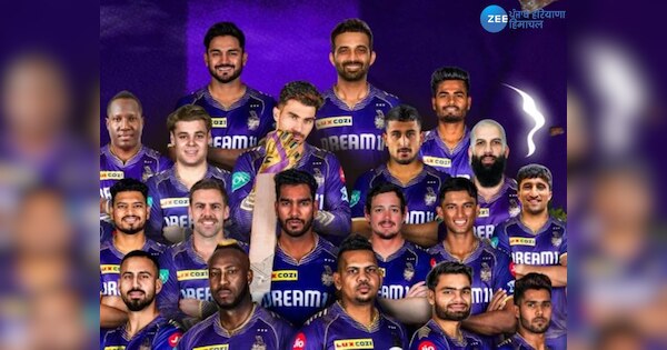 ipl kkr new captain Who will become new captain of Kolkata Knight ...
