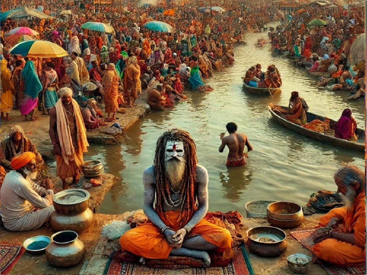 famous Places To Visit In prayagraj In Hindi amid Mahakumbh 2025 ...