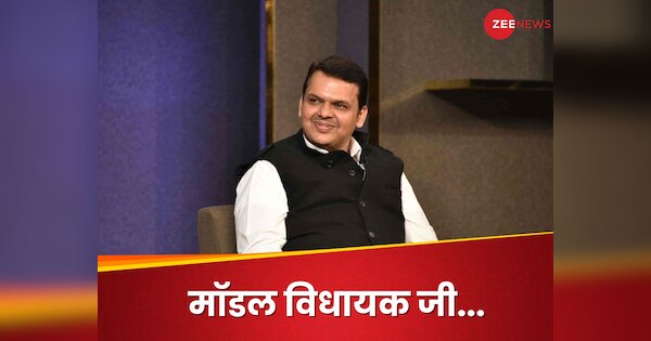 when Devendra Fadnavis become model, life story of maharashtra New CM ...