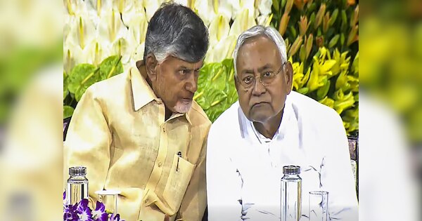 NDA unity will be seen in Devendra Fadnavis swearing in Nitish Naidu ...