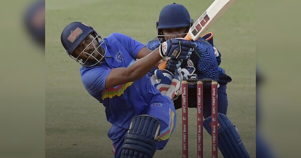 urvil patel unique world record in t20 syed mushtaq ali trophy gujarat ...