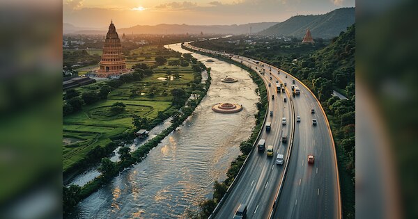 Gorakhpur Siliguri Expressway route distance will connect purvanchal 3 ...