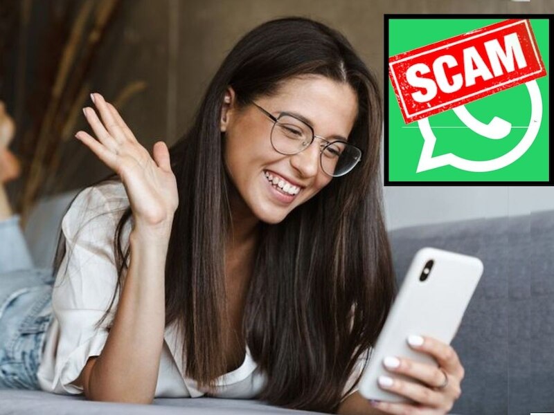 what is whatsapp video call scam how to prevent | क्या होता है WhatsApp ...