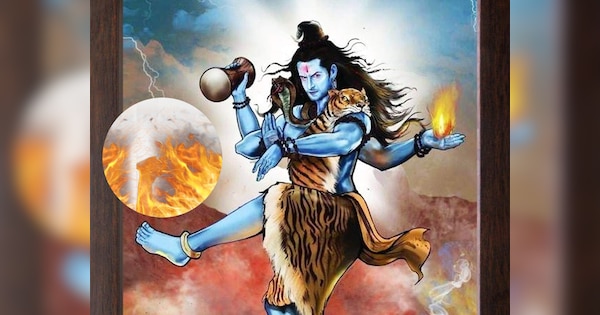 what is spiritual of kalagni born from lord shiva mouth | Hindi News ...