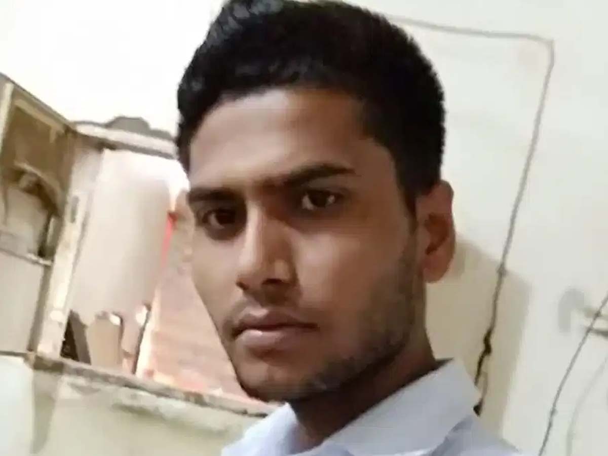 uttar pradesh muslim man Zaid Junaid got death sentence in saudi for ...