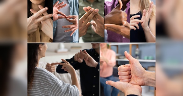 Sign language diploma for deaf students across India making education ...