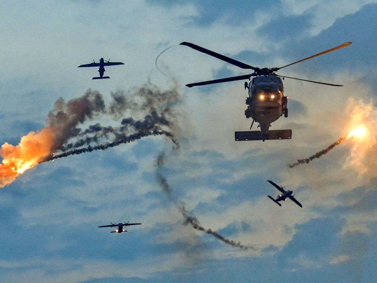 Navy Day 2024: Nausena Divas Par Puri Mein Operation Demo, President ...