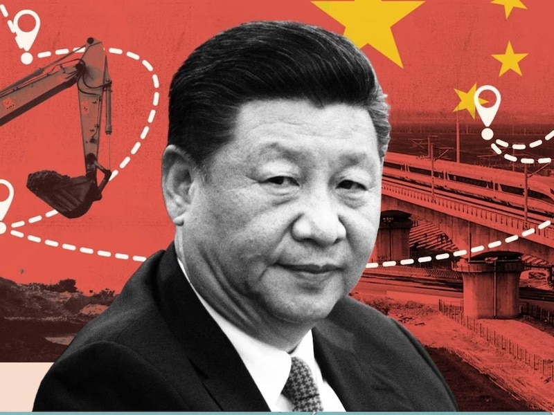 What is China's BRI project | What major projects are under the BRI ...