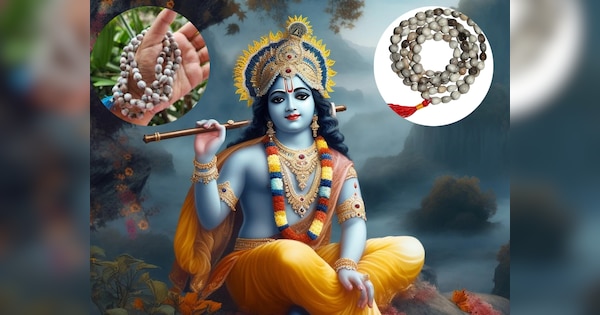 Vaijayanti Mala Wear this Krishna mala no one will be stop your victory ...