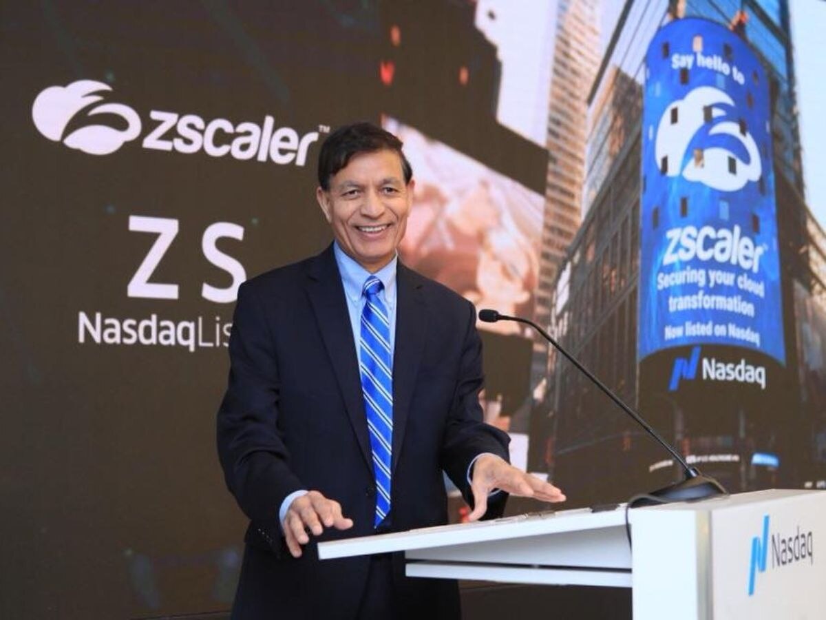 meet indian american billionaire jay Chaudhry net worth richest indian ...