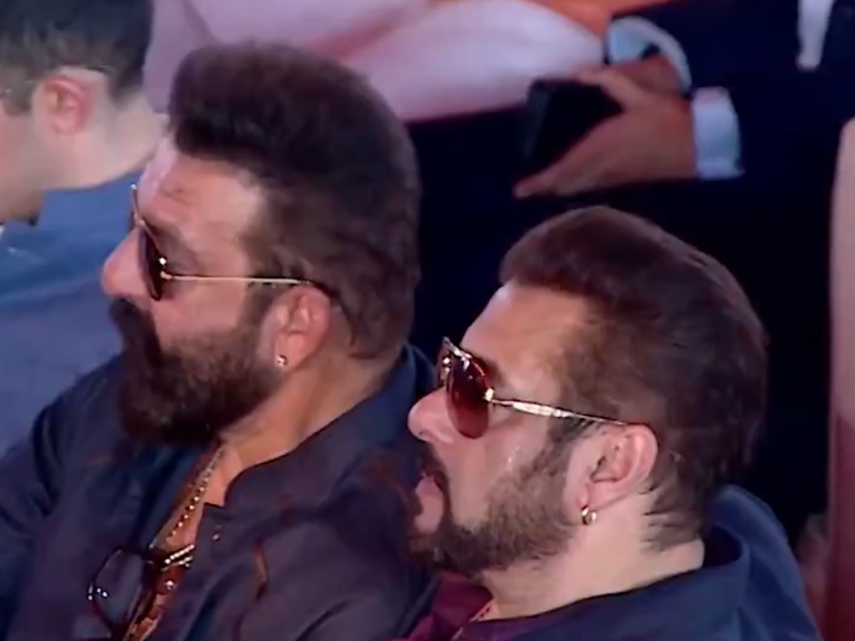 PM Modi Shahrukh Salman big personalities attend grand CM swearing in ...