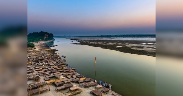 Shringverpur dham becomes new destination of Mahakumbh 2025 story ...