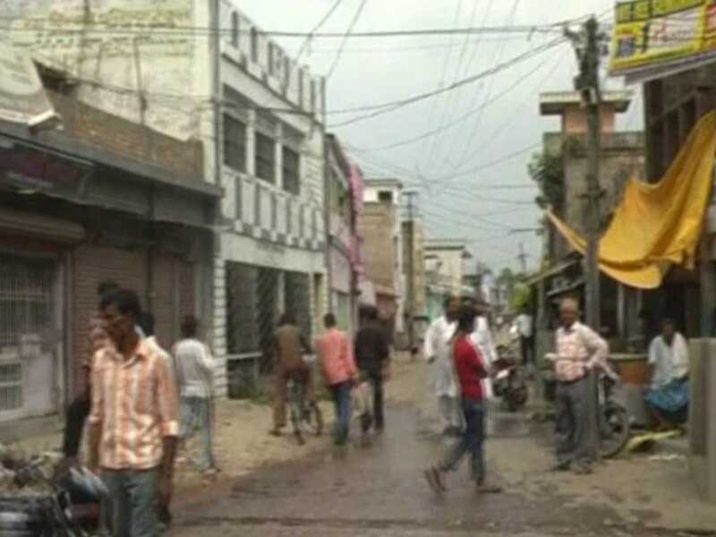 Bihar biggest Redlight Area muzaffarpur chaturbhuj sthan was cultural ...