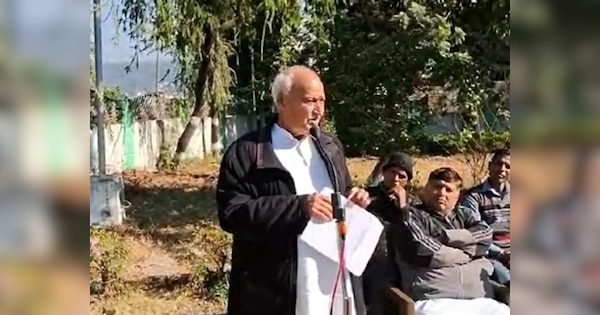 Agriculture Minister chandra kumar inaugurated renovation work of ...