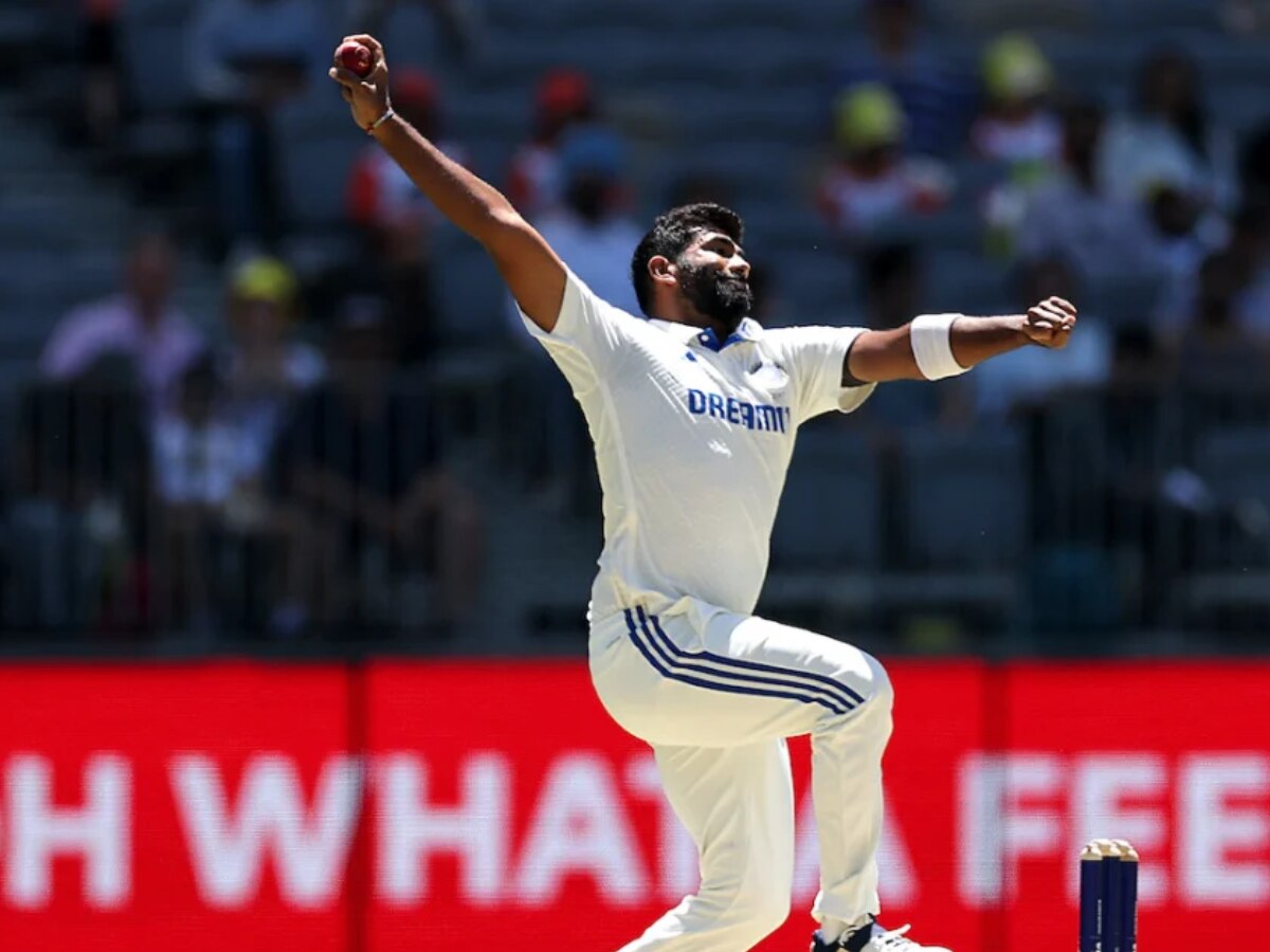 jasprit bumrah is the first bowler of world to complete 50 wickets in ...
