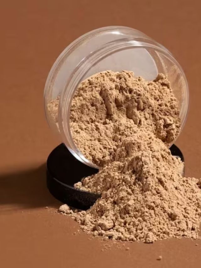 This Desi powder will keep your body healthy make protein powder at ...