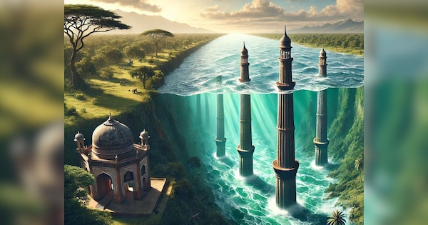 deepest river in the world why Congo River is so deep 3 Qutub Minars ...