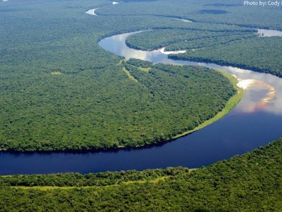 deepest river in the world why Congo River is so deep 3 Qutub Minars ...