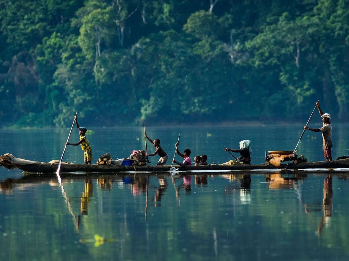 deepest river in the world why Congo River is so deep 3 Qutub Minars ...