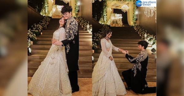 Famous youtuber nischay malhan aka triggered insaan got engaged with ...