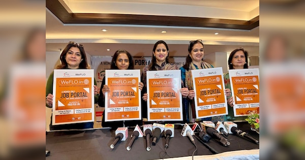 Jammu Kashmir Ladakh got the first All Women Job Portal WeFLO, initiative of FICCI FLO JKL and ...