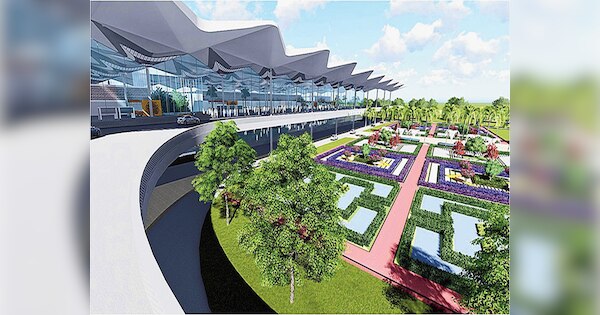Patna Airport will soon start international flights after new terminal ...