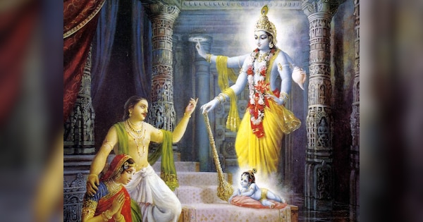 Krishna Interesting Fact Which 7 demons of Kansa did Shri Krishna kill ...