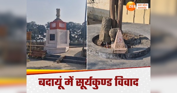 Badaun create ruckus over placing the Buddha statue in place of ...