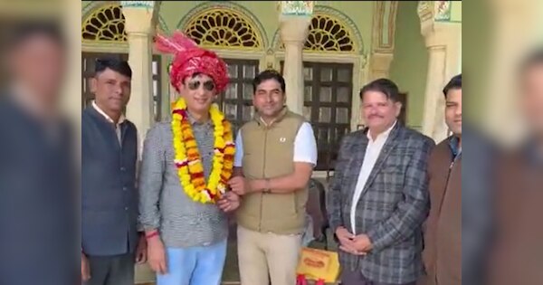 Rising Rajasthan Global Investment Summit Deutsche Bank Director Pankaj ...