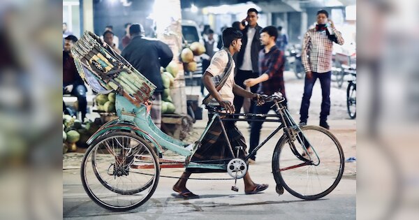 Saharsa Rickshaw driver son became an army officer rikshwa chalak ka ...